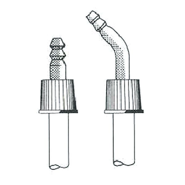 Raccordi per tappi GL - Colaver