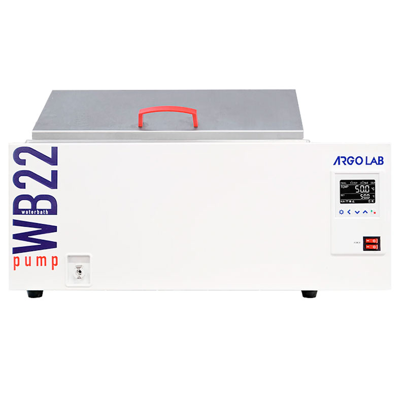 Bagnomaria termostatici WB22 con pompa - Colaver