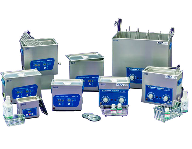 Bagni ad ultrasuoni Argolab - Colaver