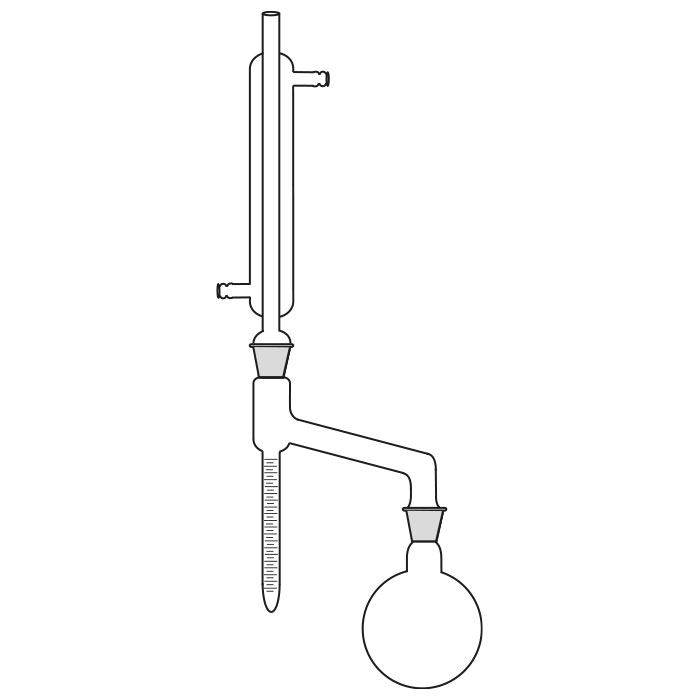 Distillatori Marcusson semplici - Colaver