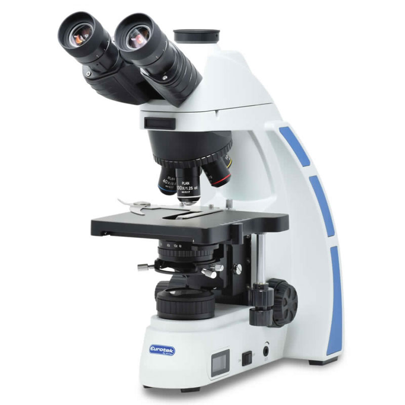 Microscopi biologici serie EXOLAB - Colaver